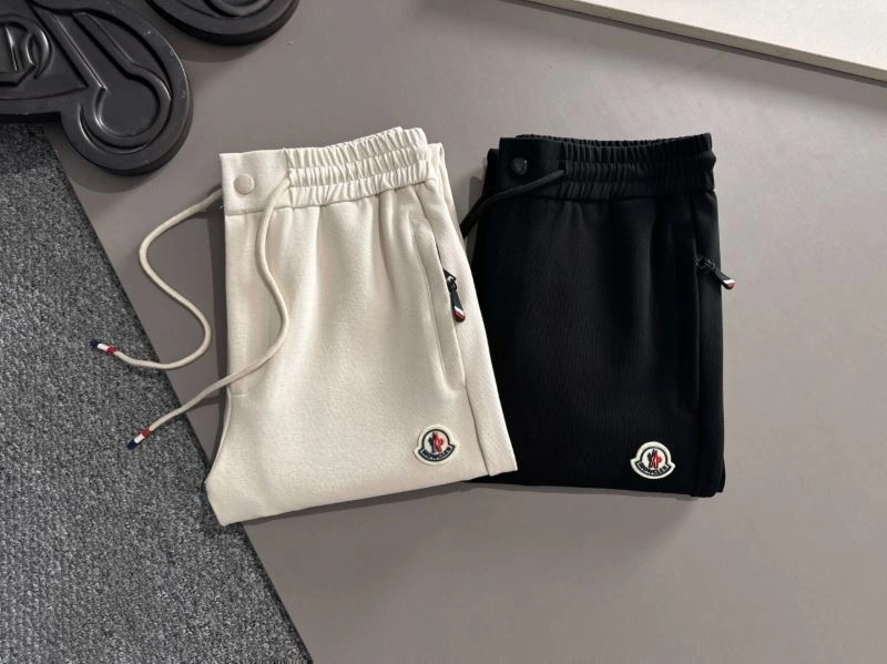 Accurate model Moncler Long Pants
