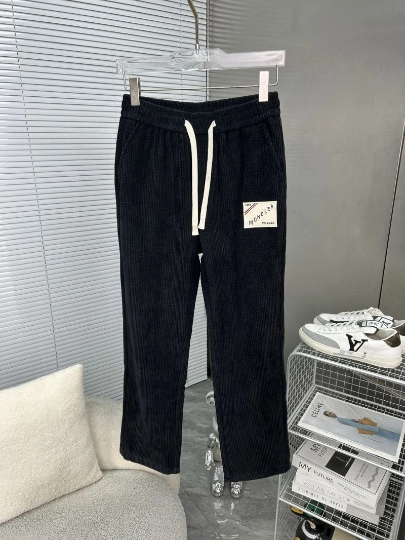 Official Moncler Long Pants