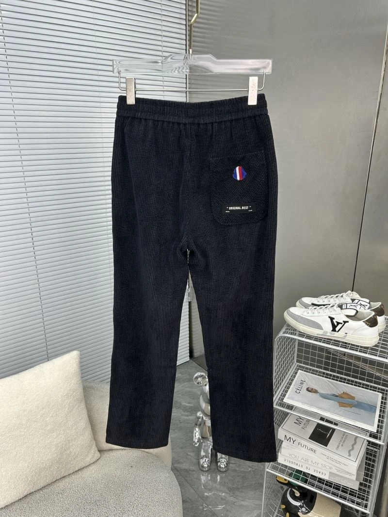 Official Moncler Long Pants