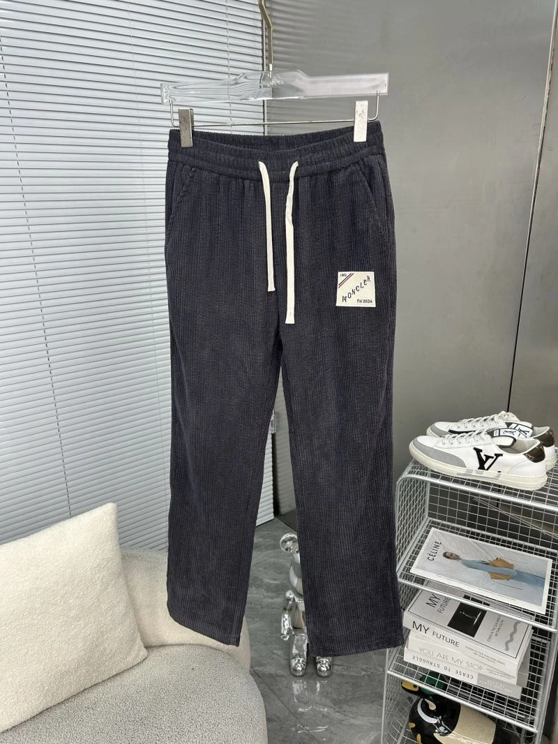 Official Moncler Long Pants