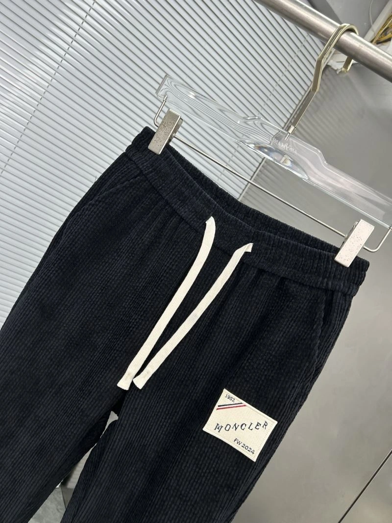 Official Moncler Long Pants