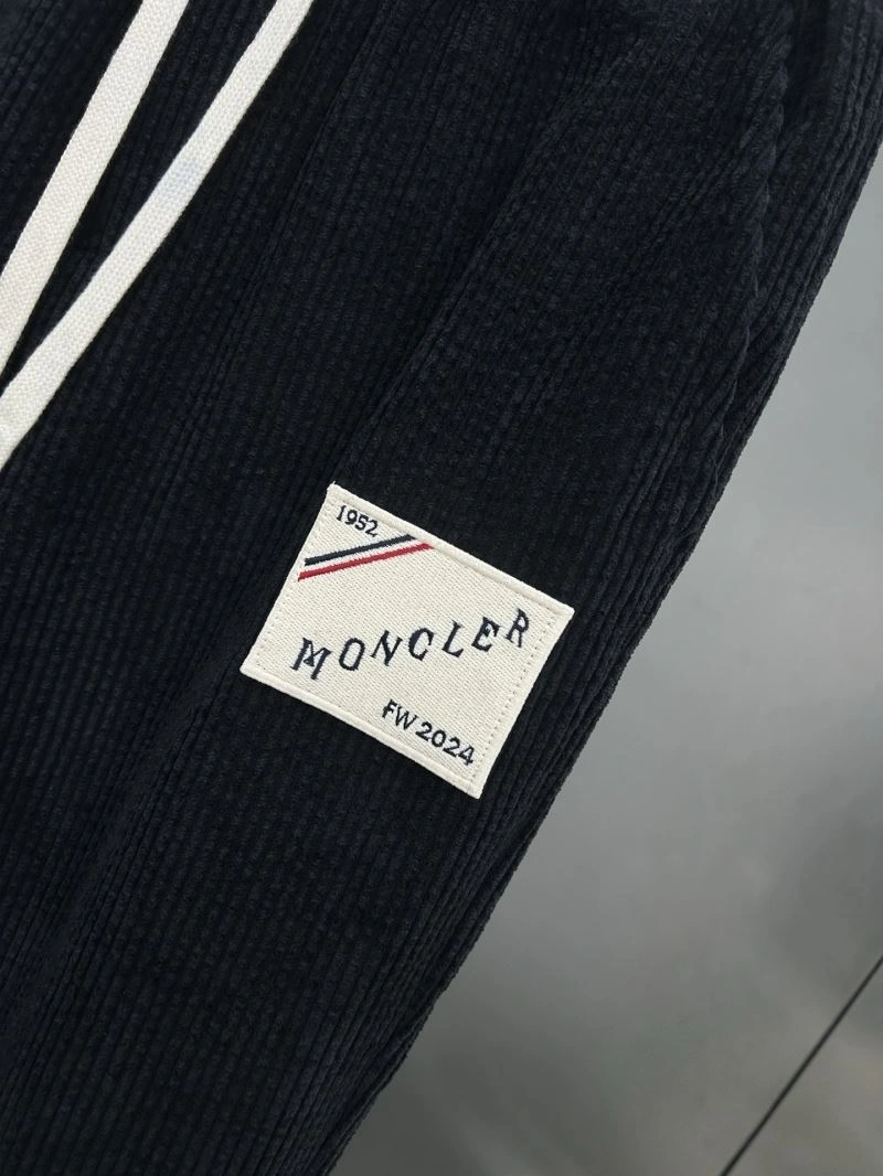 Official Moncler Long Pants