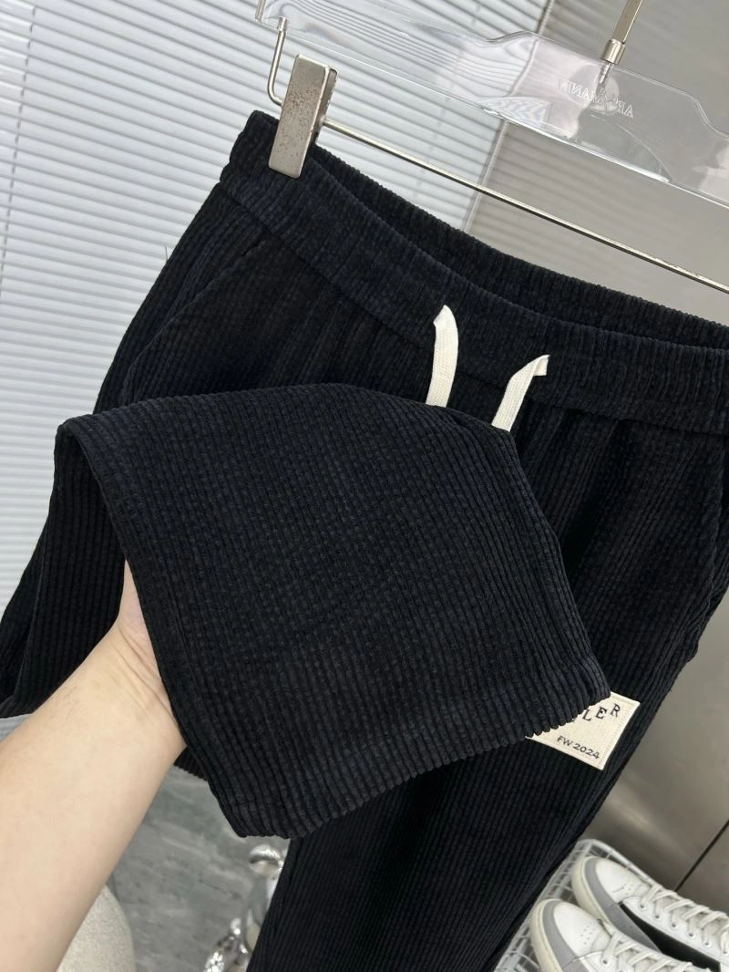 Official Moncler Long Pants