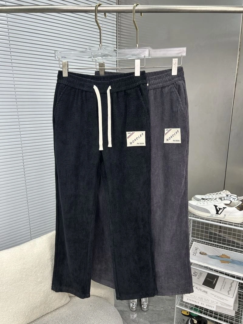 Official Moncler Long Pants