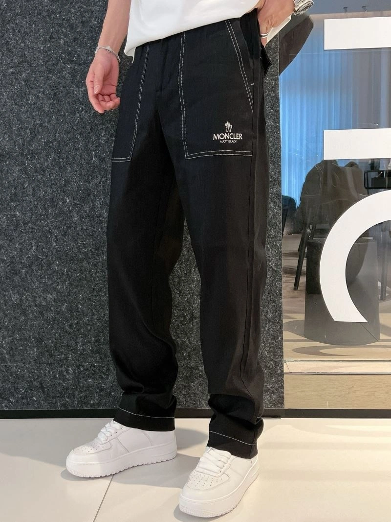 Legit Moncler Long Pants