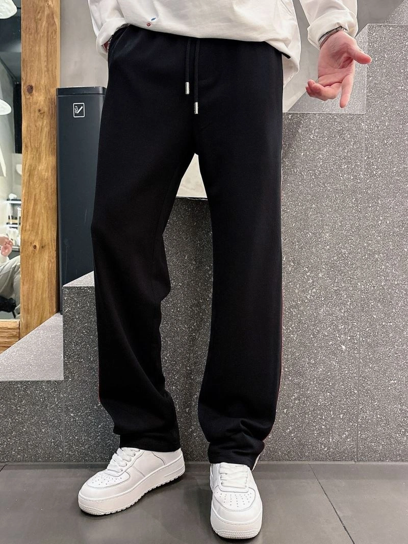 Real Moncler Long Pants