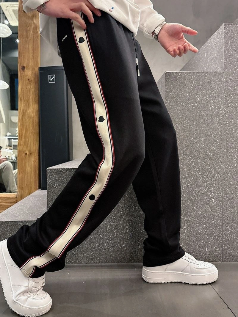 Real Moncler Long Pants