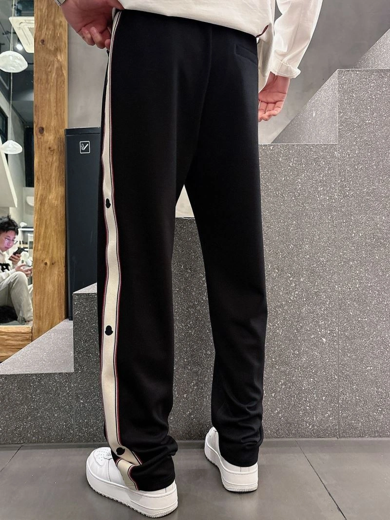 Real Moncler Long Pants