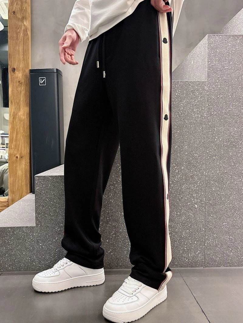 Real Moncler Long Pants