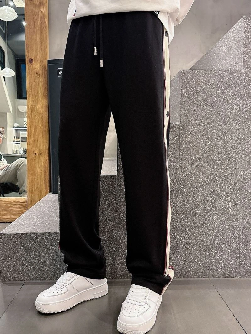 Real Moncler Long Pants