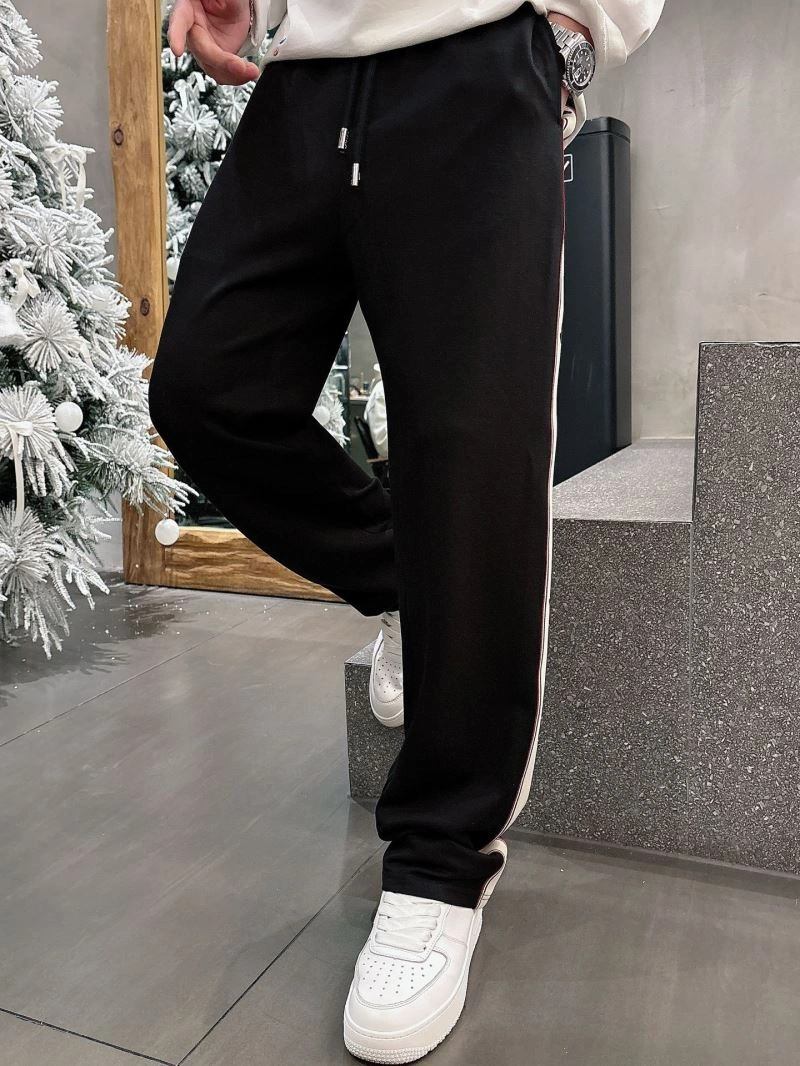 Real Moncler Long Pants