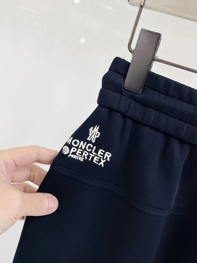 Real Moncler Long Pants