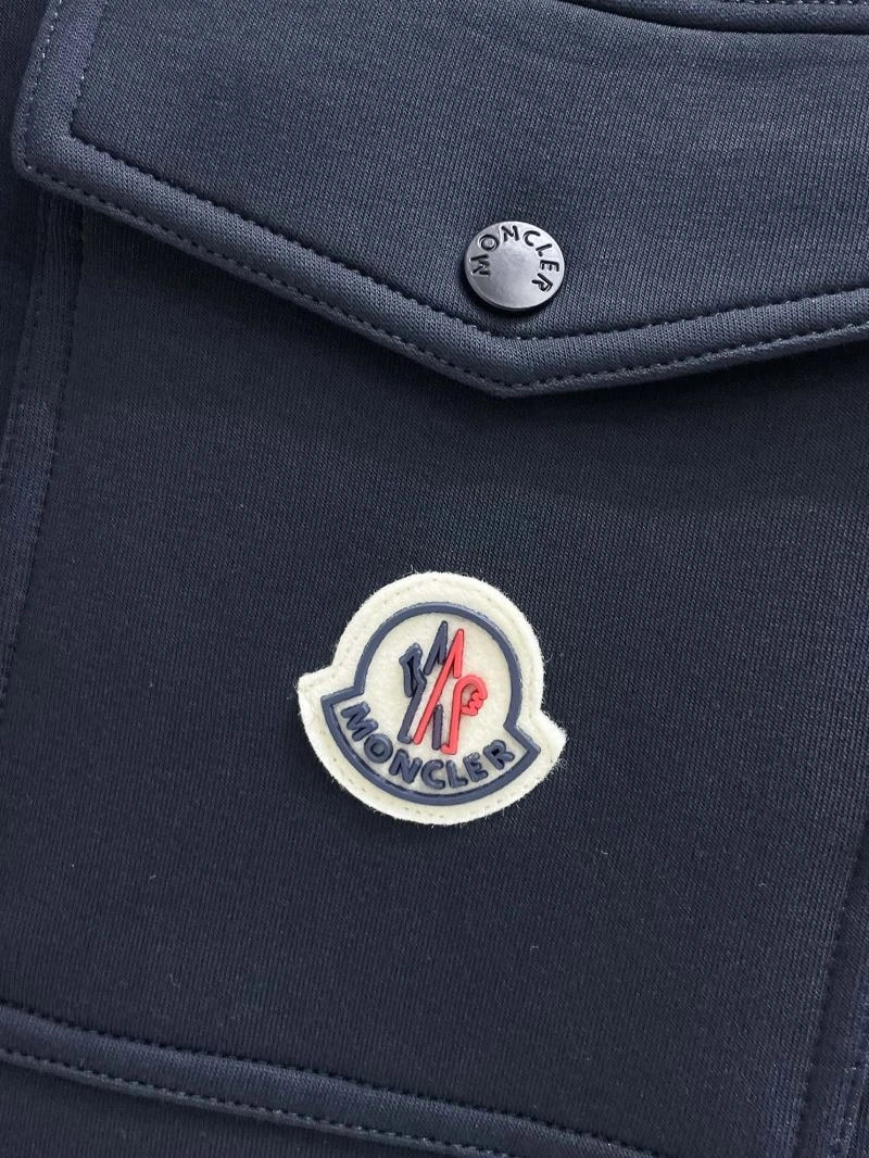 Real Moncler Long Pants