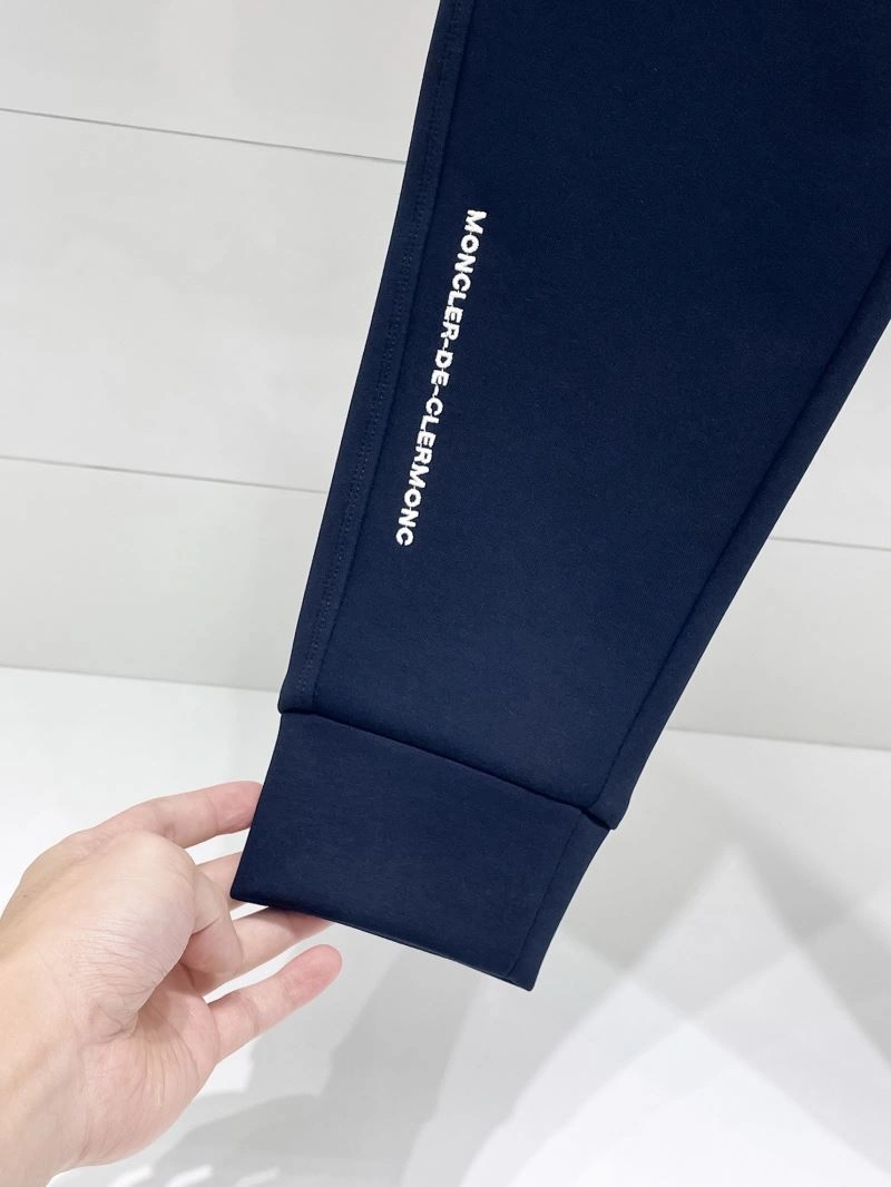 Real Moncler Long Pants