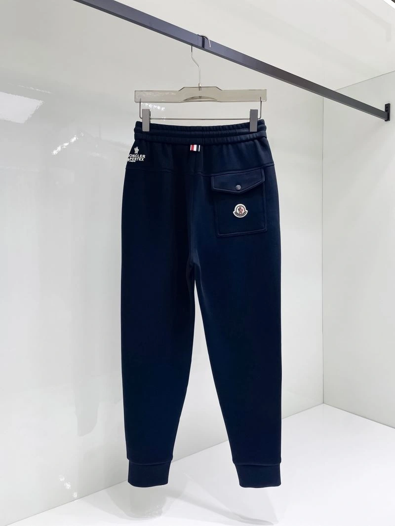 Real Moncler Long Pants