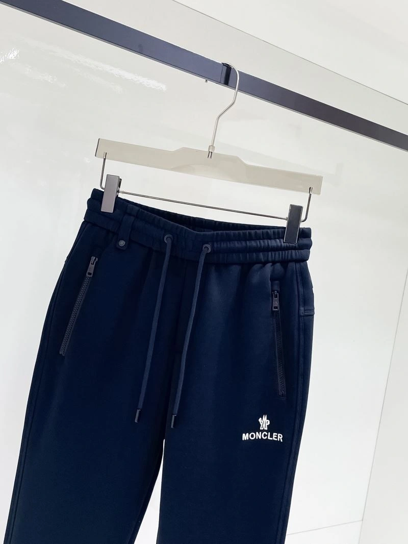 Real Moncler Long Pants
