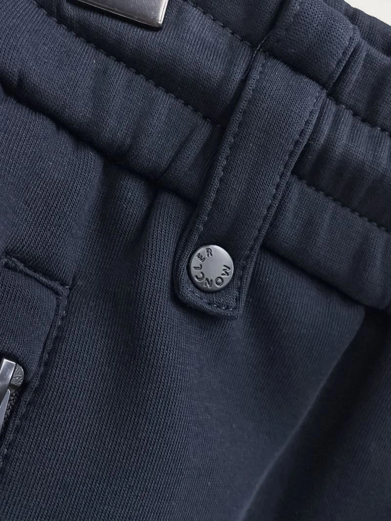 Real Moncler Long Pants