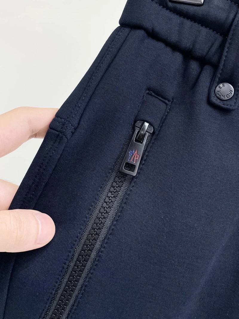 Real Moncler Long Pants