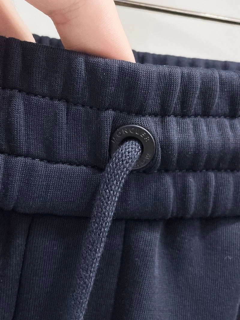 Real Moncler Long Pants