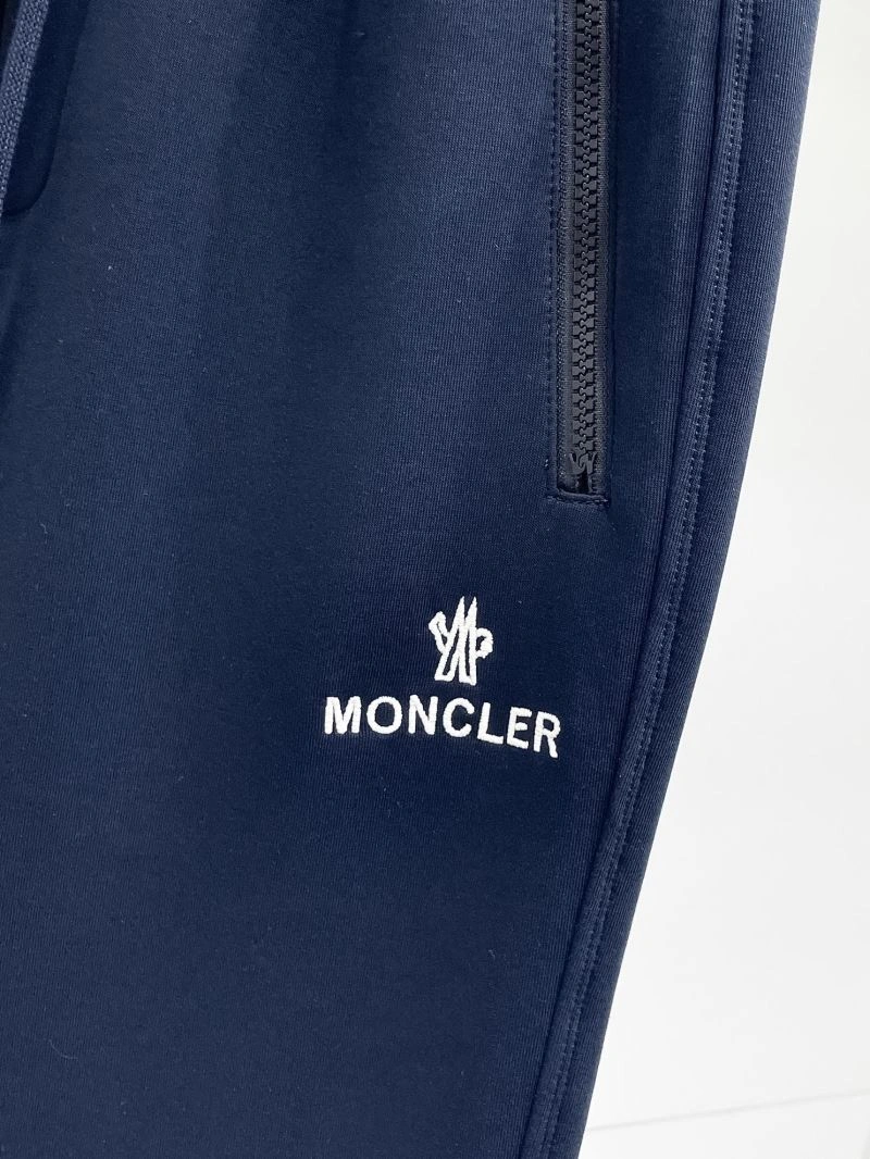 Real Moncler Long Pants