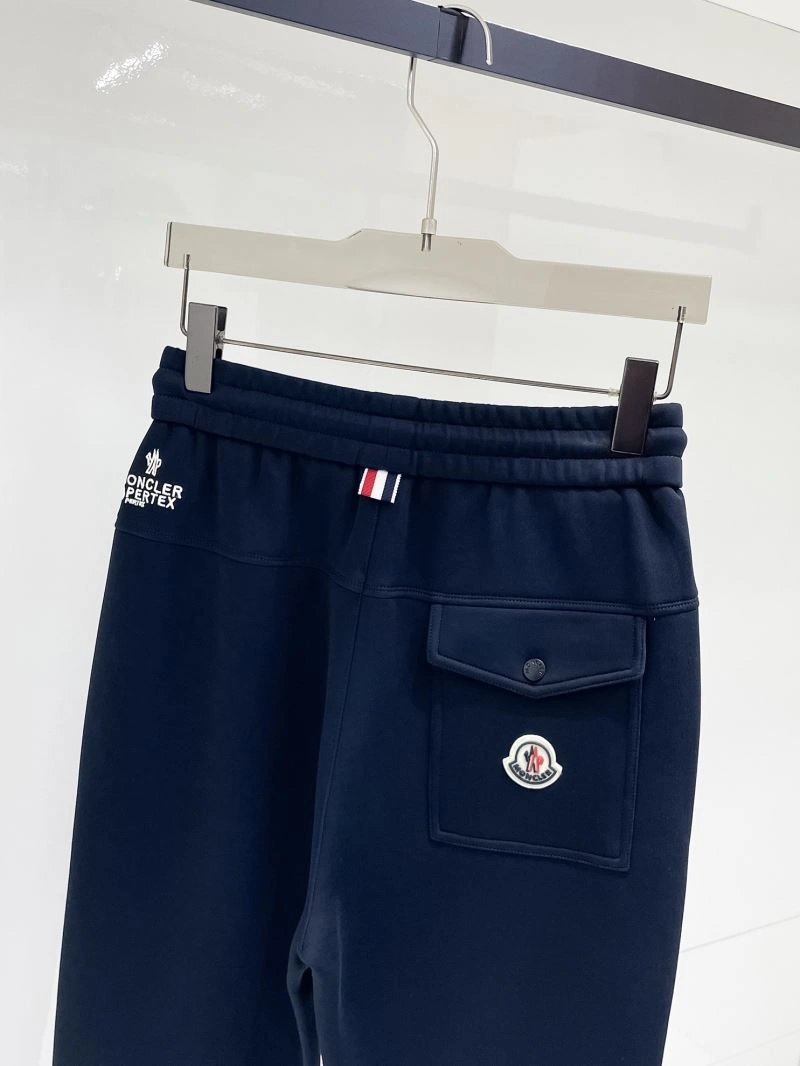 Real Moncler Long Pants