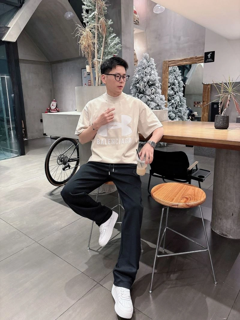 Low-cost Moncler Long Pants