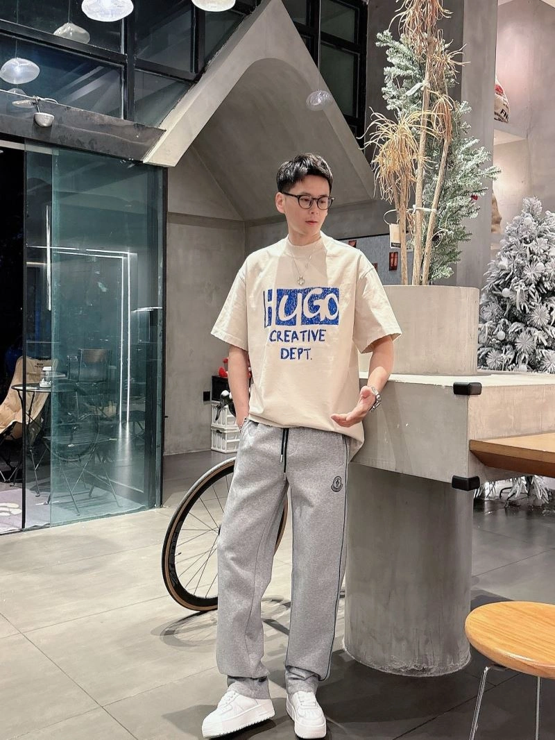 Discounted Moncler Long Pants