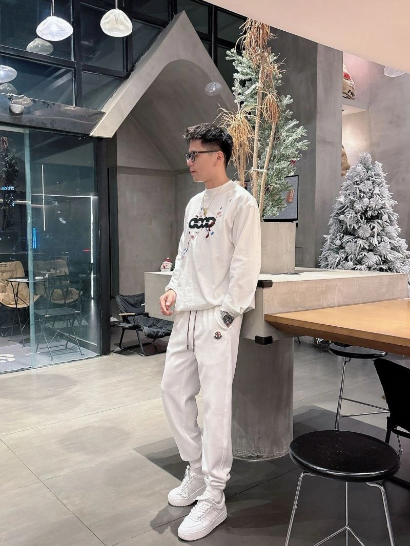 High fidelity Moncler Long Pants