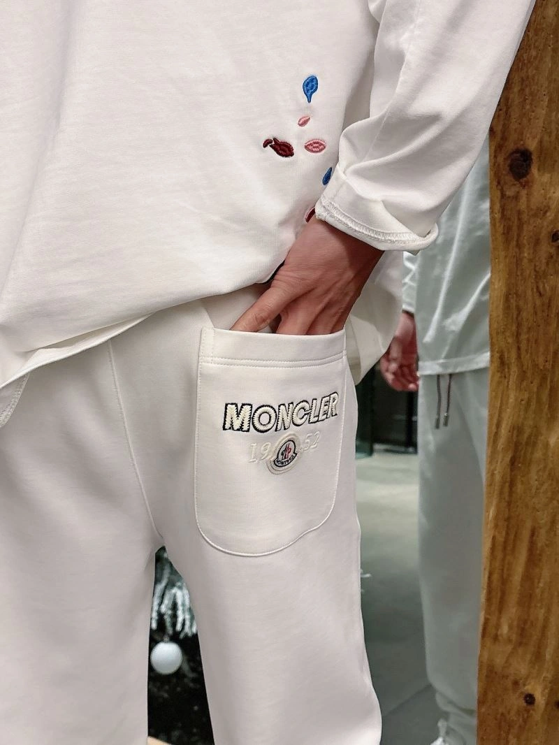 High fidelity Moncler Long Pants