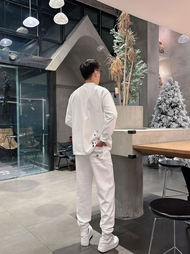High fidelity Moncler Long Pants