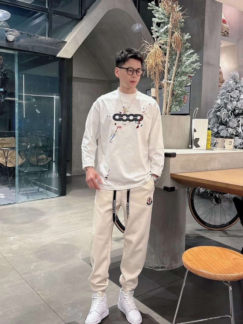 Inexpensive Moncler Long Pants