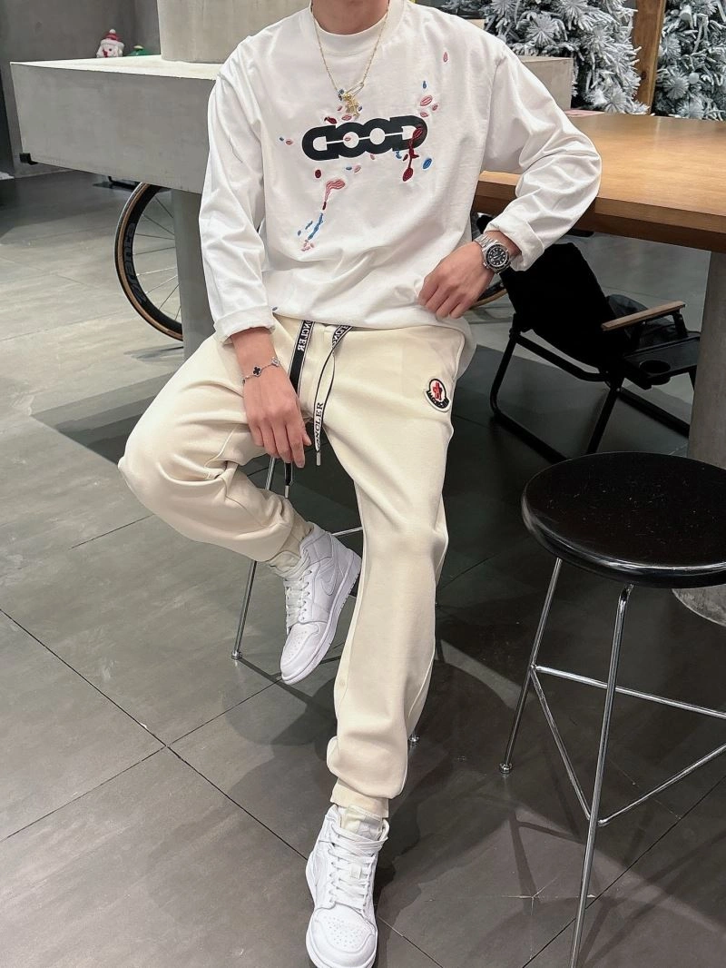 Inexpensive Moncler Long Pants