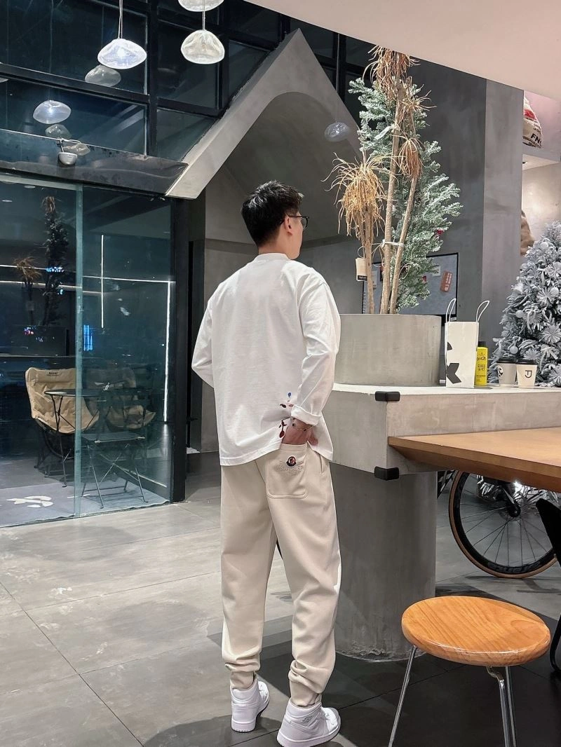 Inexpensive Moncler Long Pants