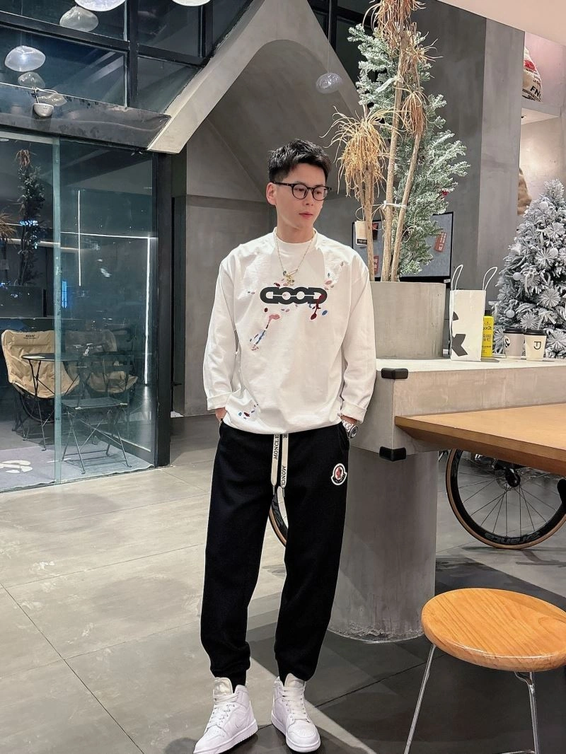 Genuine Moncler Long Pants