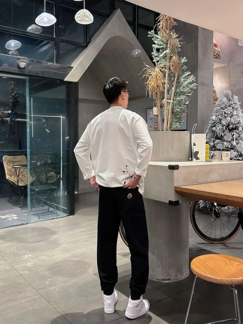 Genuine Moncler Long Pants