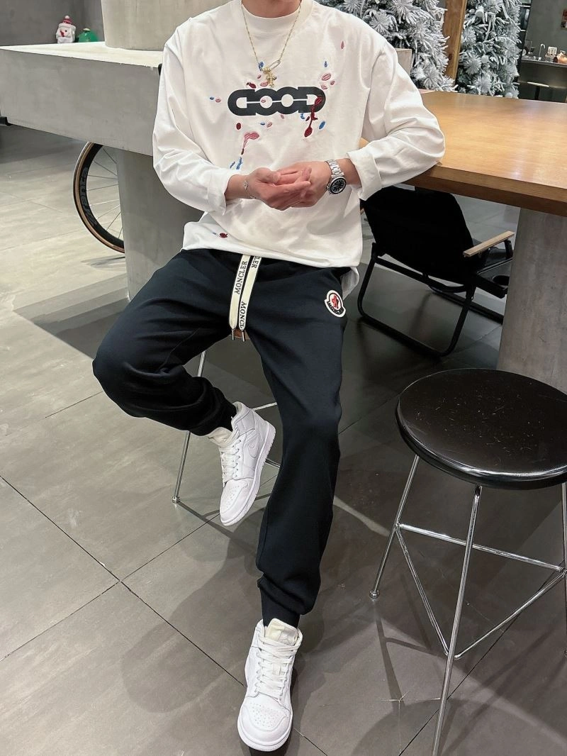 Genuine Moncler Long Pants
