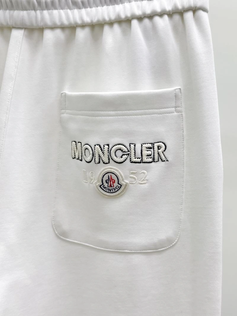 Precise copy Moncler Long Pants