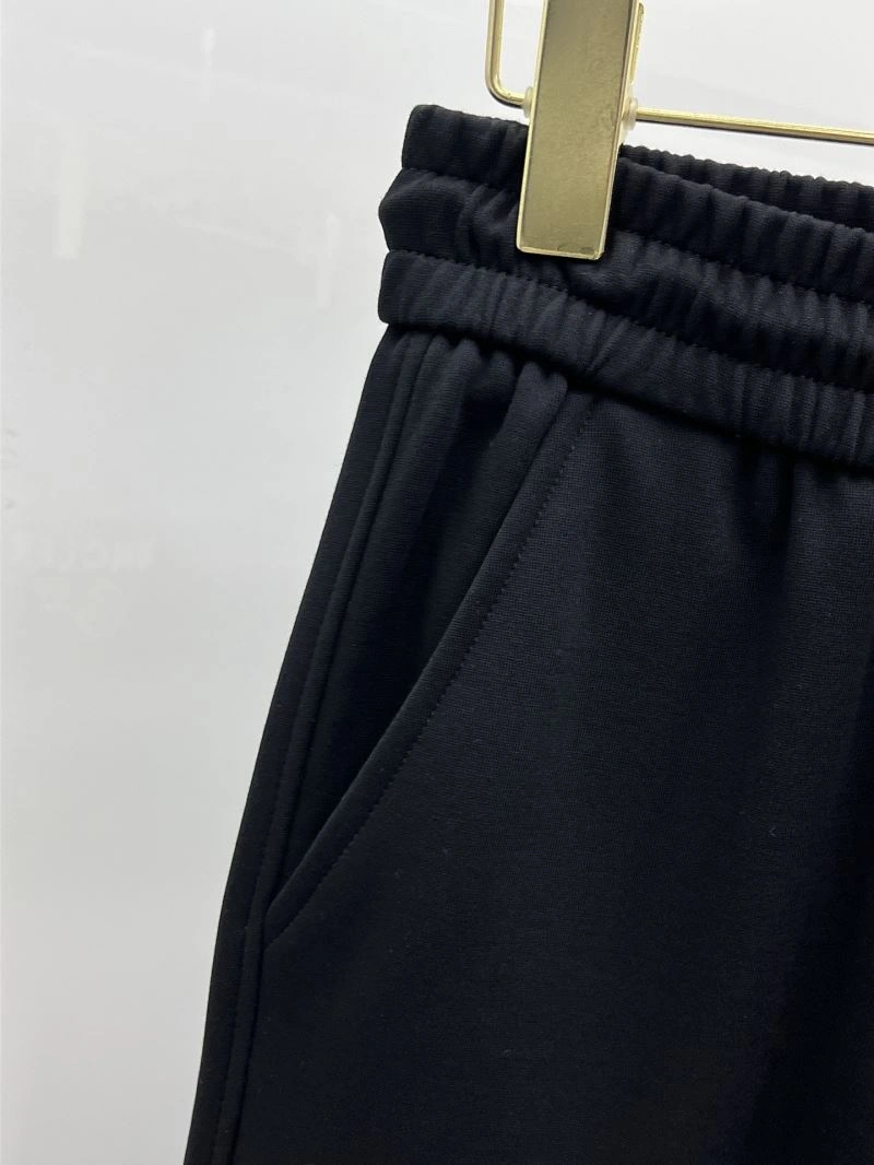Top mirror Moncler Long Pants