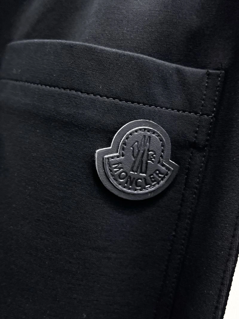 Precise copy Moncler Long Pants