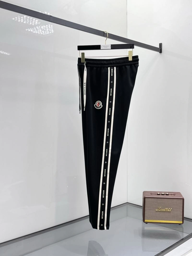Precise copy Moncler Long Pants