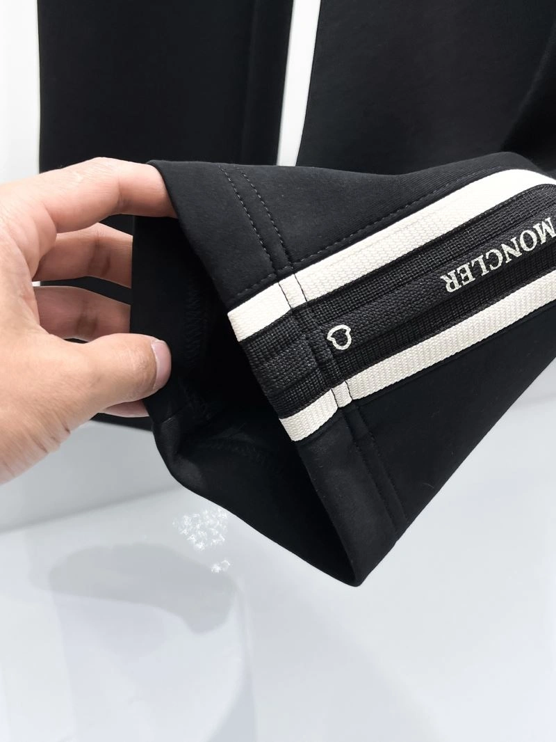 Precise copy Moncler Long Pants
