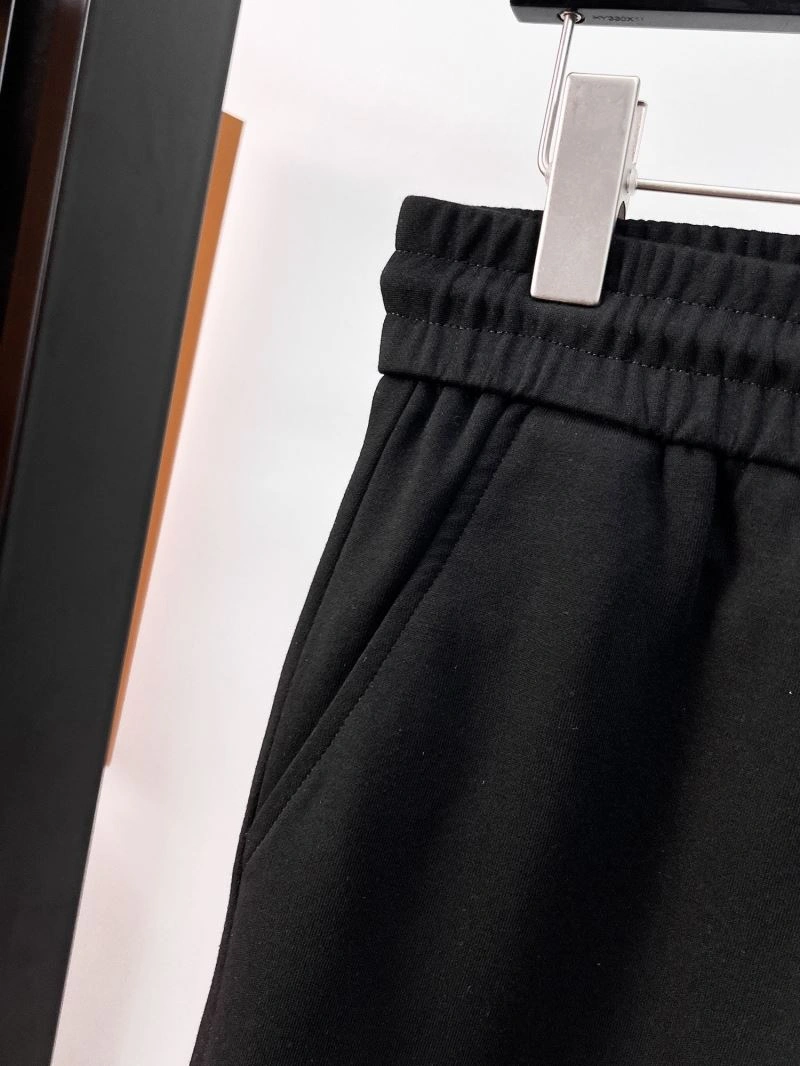 Precise copy Moncler Long Pants