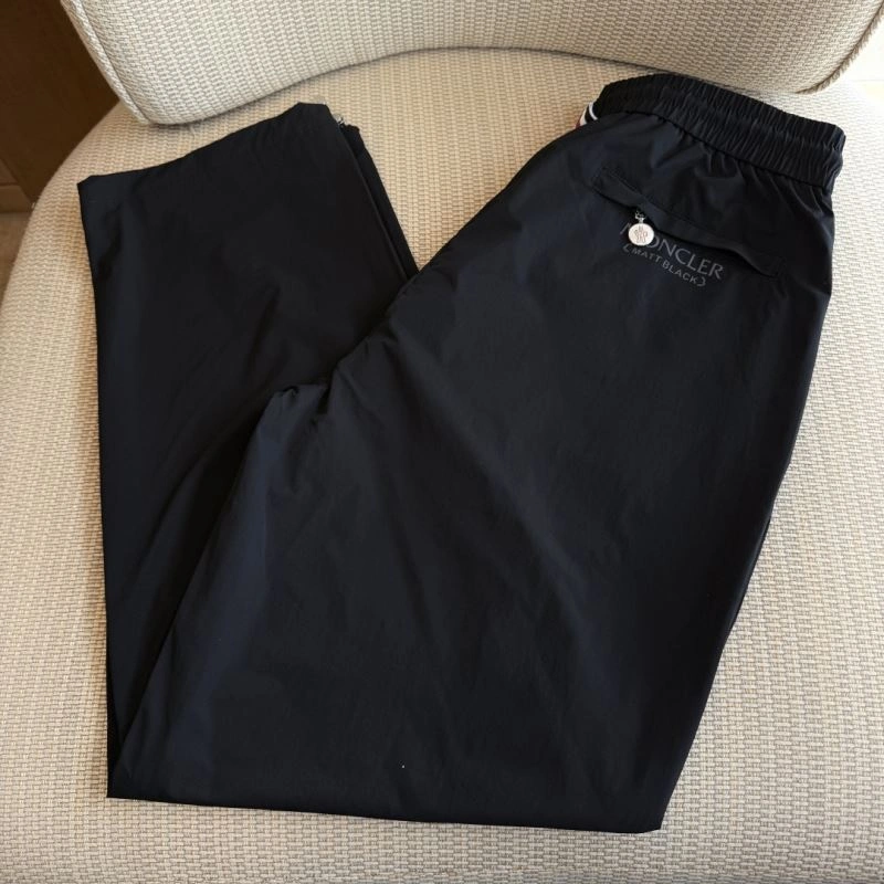Genuine Moncler Long Pants