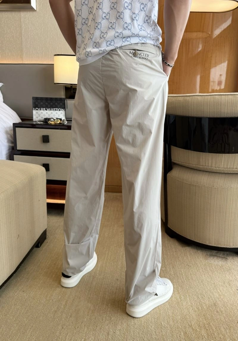 Official Moncler Long Pants