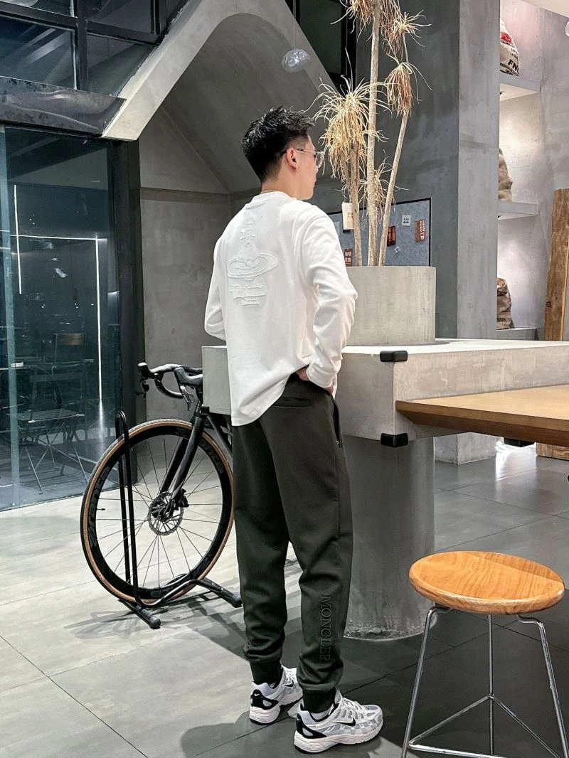OEM Moncler Long Pants