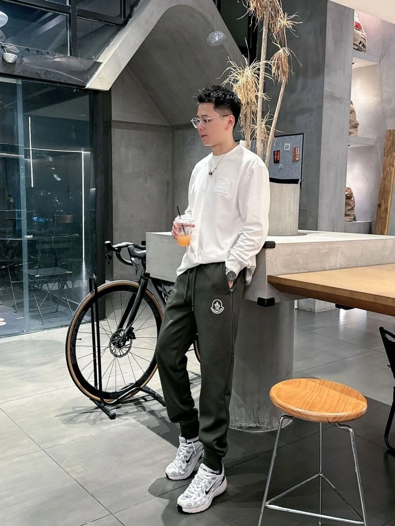OEM Moncler Long Pants