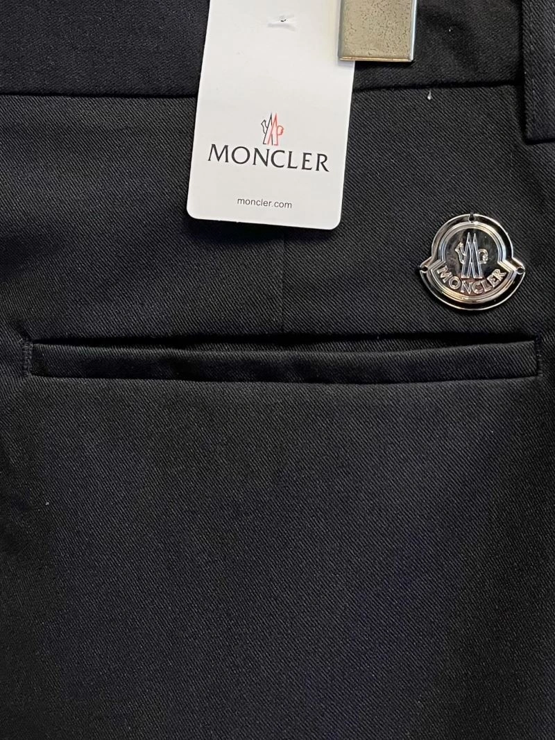 Top match Moncler Long Pants