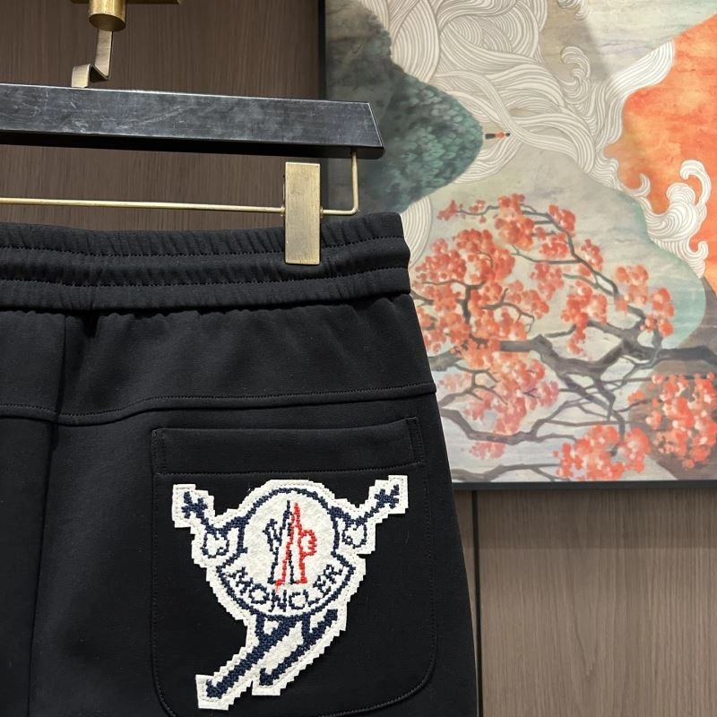 Accurate model Moncler Long Pants