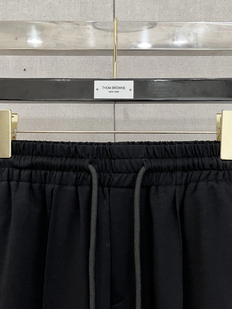 Brand-authenticated Moncler Long Pants