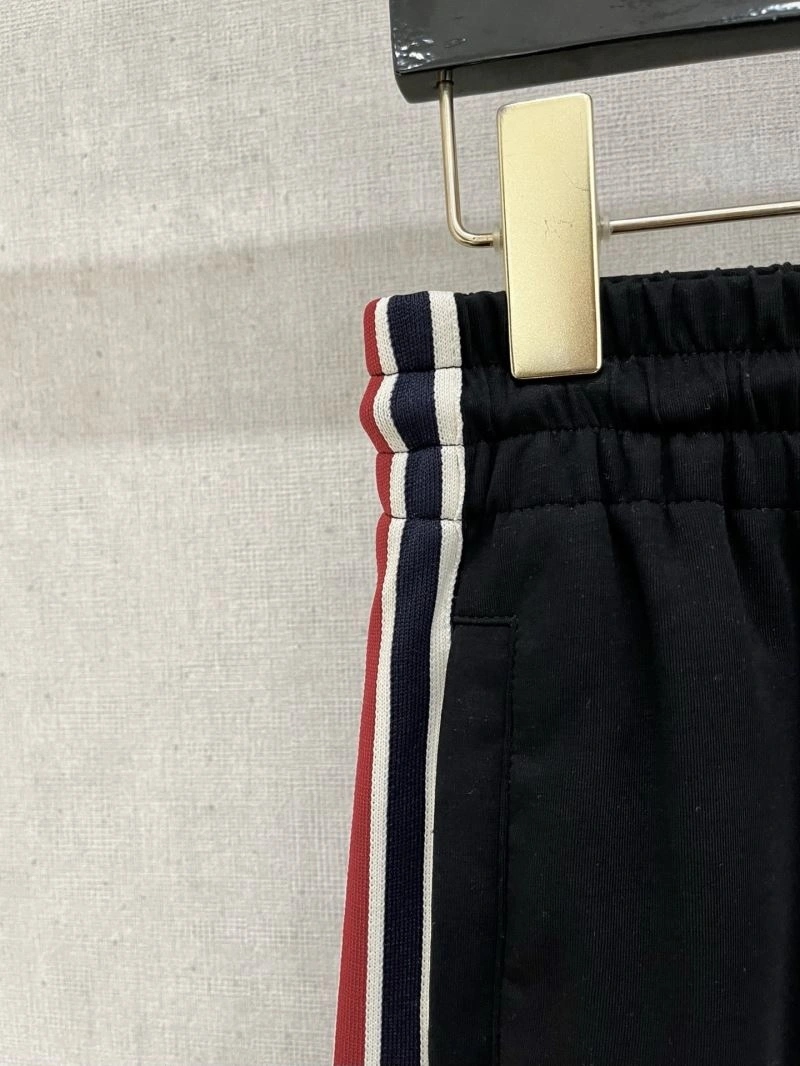 Brand-authenticated Moncler Long Pants